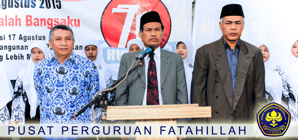 Sejarah - Pusat Perguruan Fatahillah